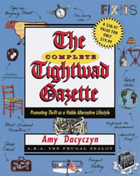 “The Complete Tightwad Gazette” – A Review | The Non-Consumer Advocate