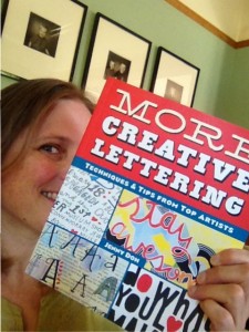 Win a Book — More Creative Lettering: Techniques & Tips From Top ...