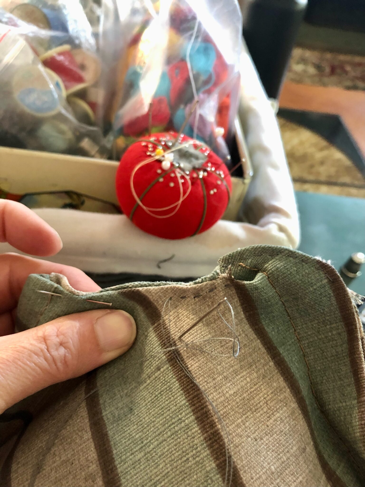 Katy One, Squirrel Zero!