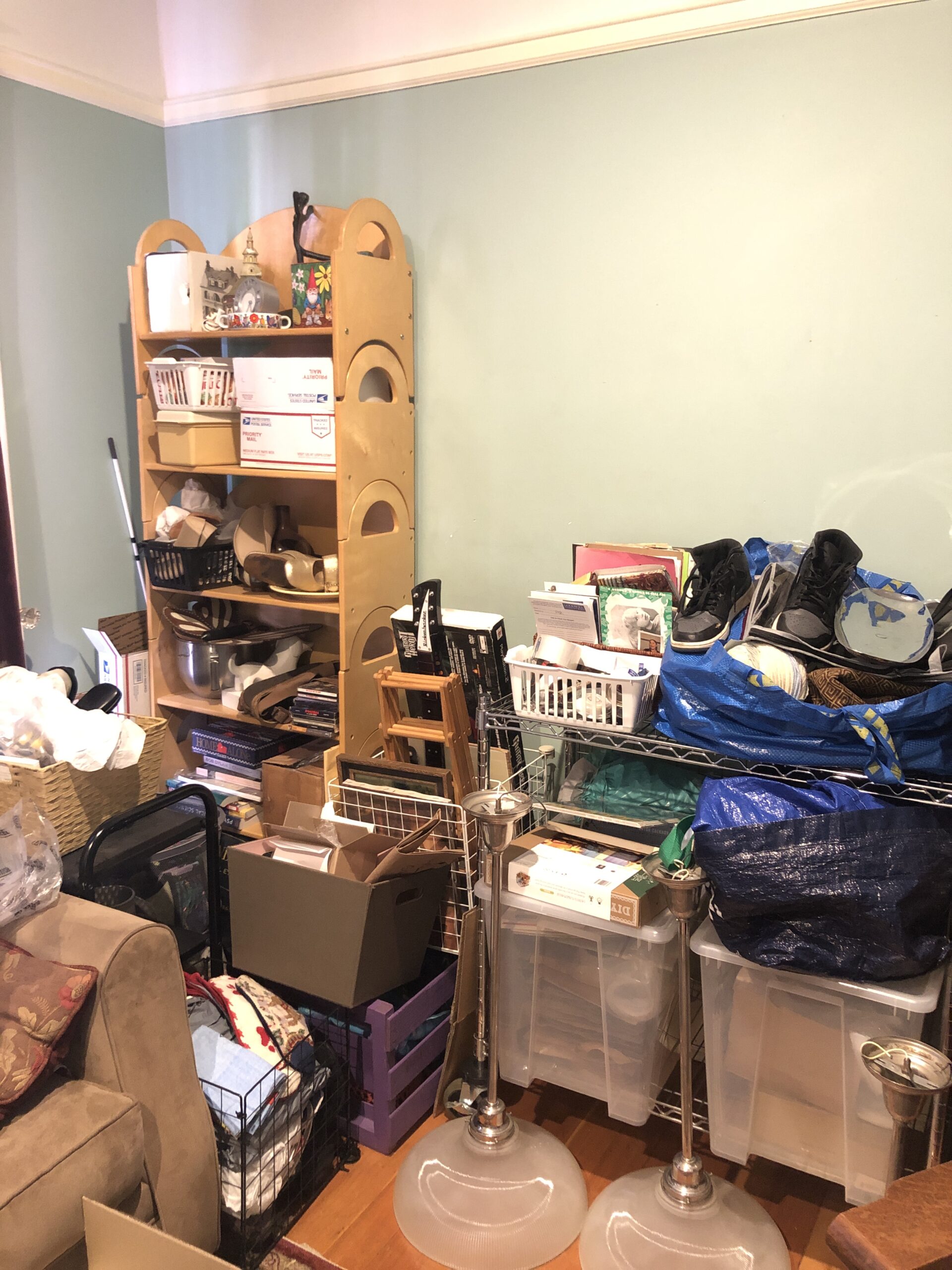 The Non-Consumer Advocate - Use it up, wear it out, make it do or do ...