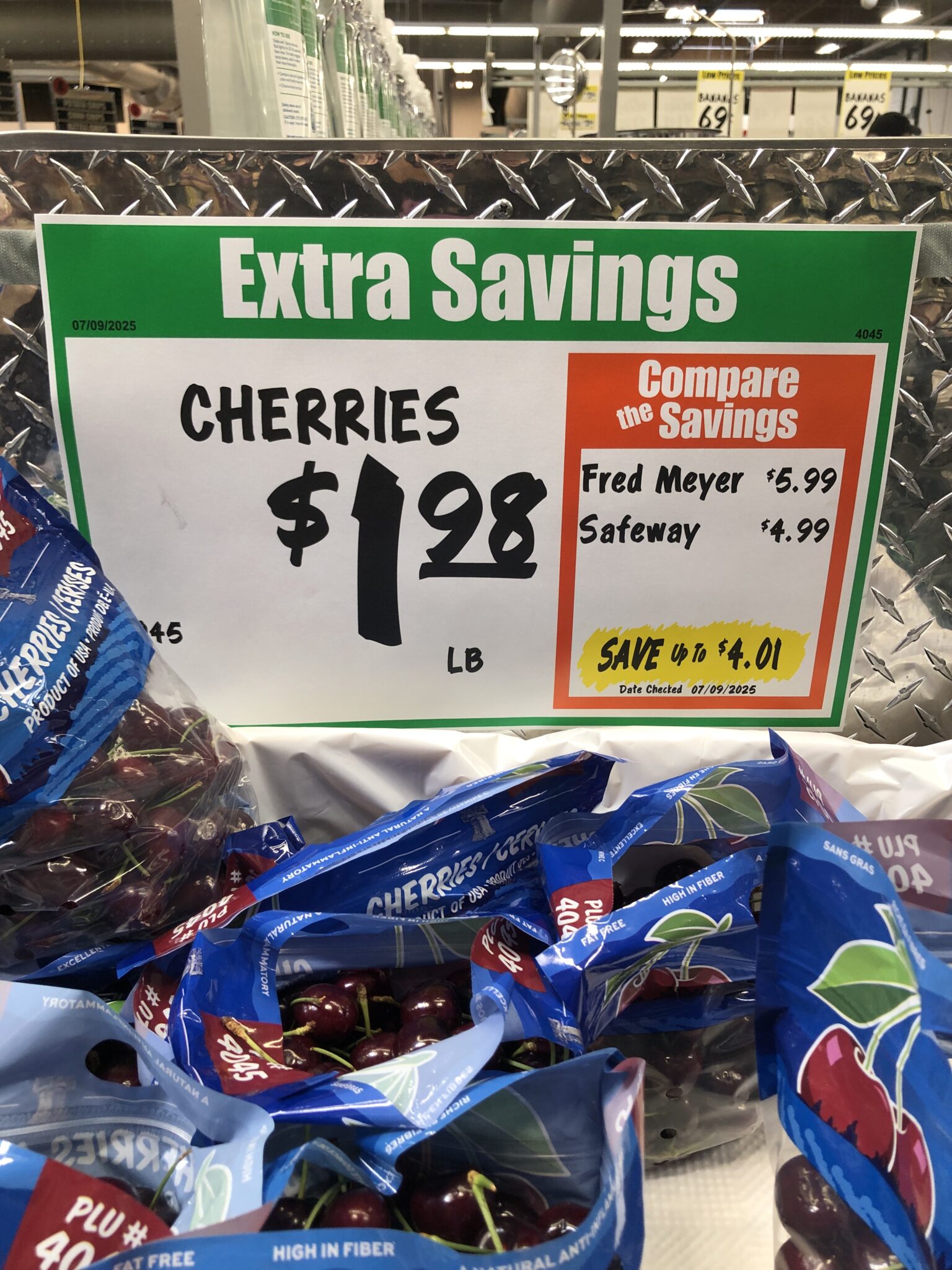 Five Frugal Things