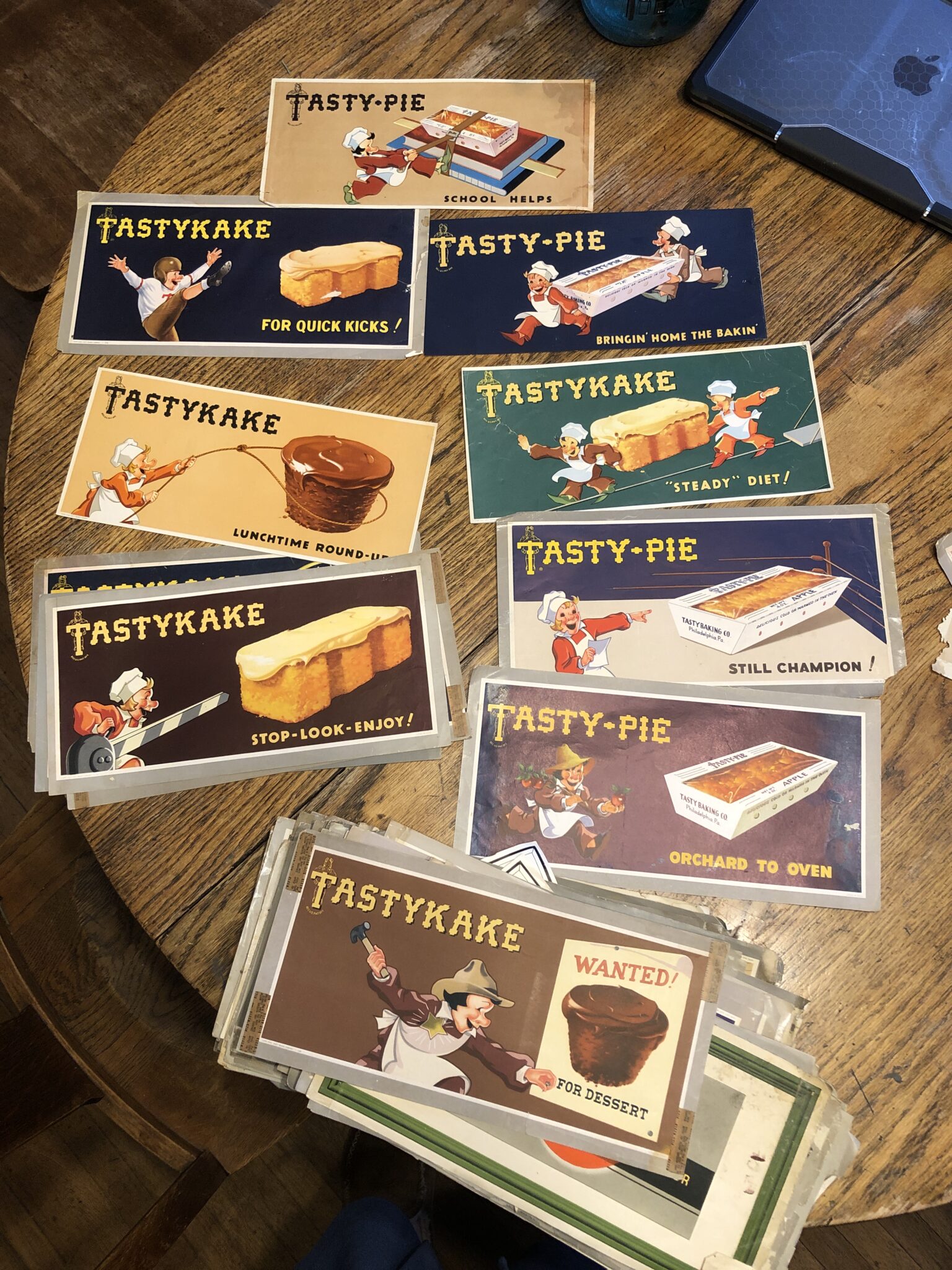 Five Frugal Things -- TastyKake & Dental Floss