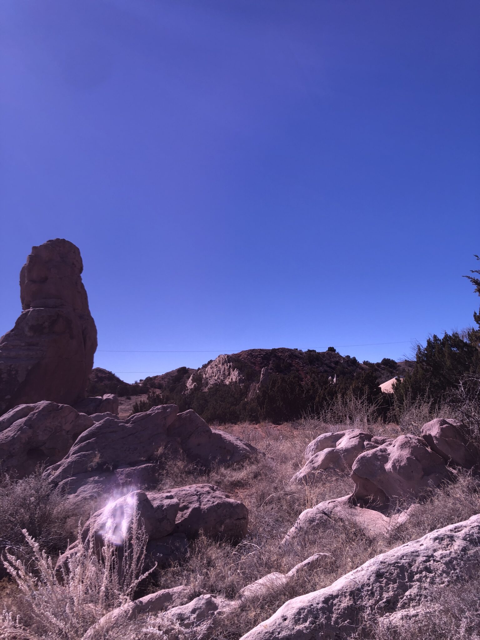 Non-Consumer Photo Essay -- Santa Fe
