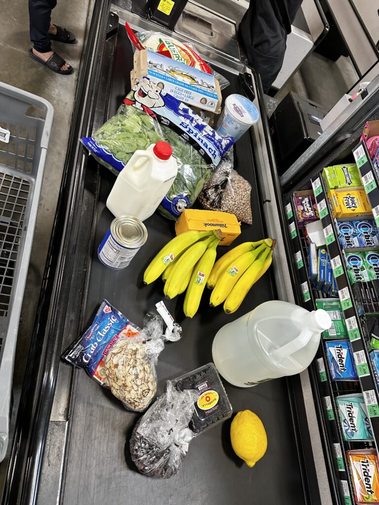 Five Frugal Things -- A New Meal Prep Hack!